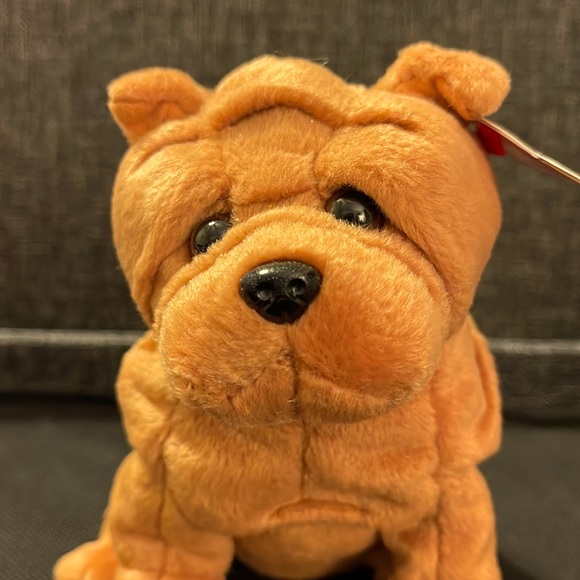 Ty | Toys | New Ty Beanie Baby Crinkles | Poshmark